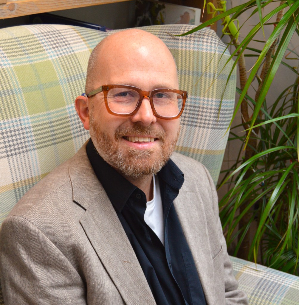 Steve Springett – 07940 244 288 – Counsellor, EMDR & CBT ...